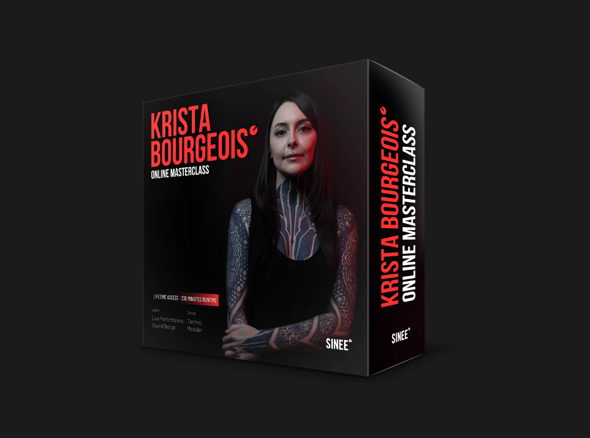 Masterclasses für elektronische Musikproduktion