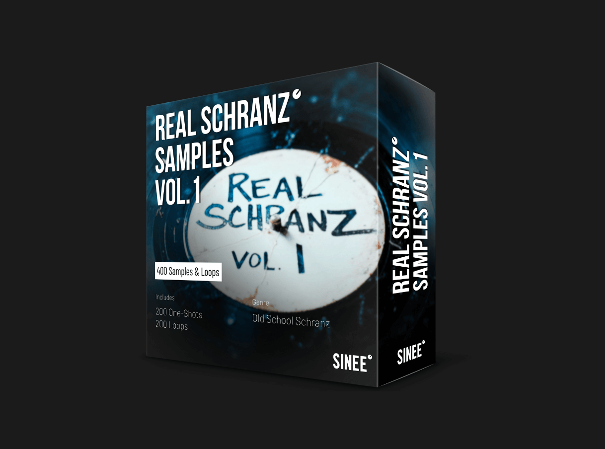 Schranz Samples & Loops