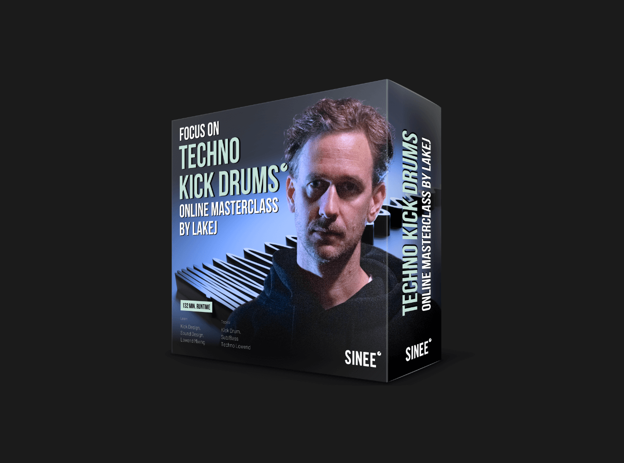 Techno Samples, Loops & Ableton Live Racks and Project Files!