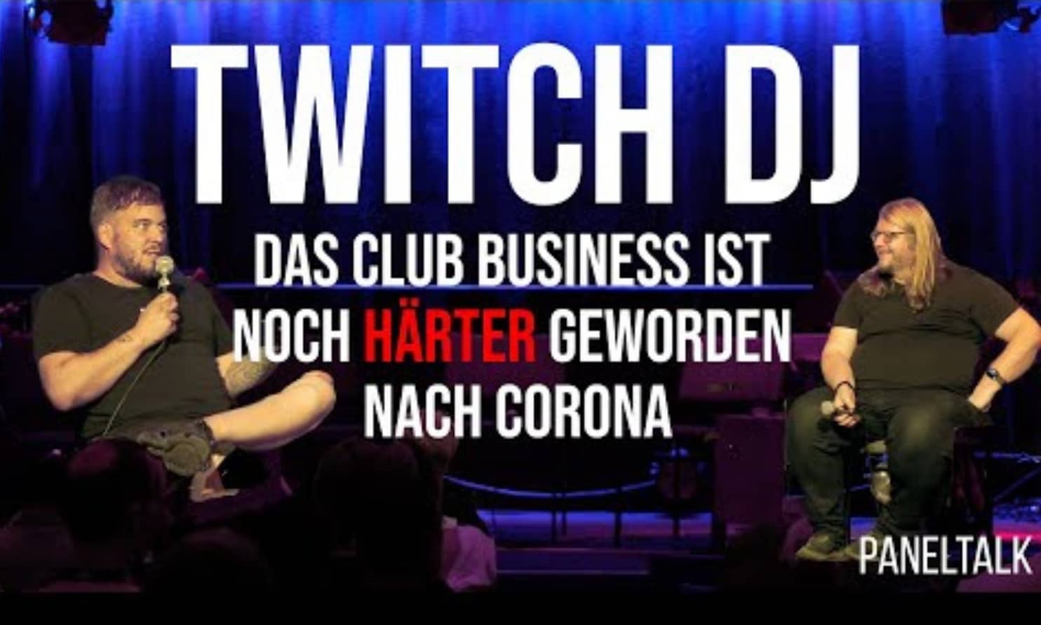 Neues Video: DJ Stream & Live Producing – Musik machen auf Twitch und ...