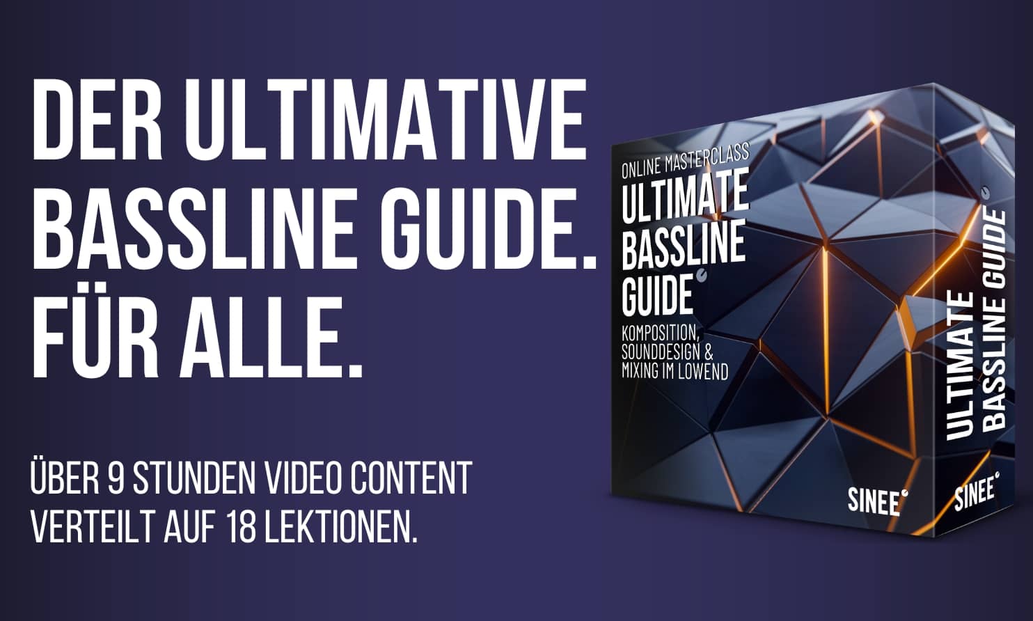 OUT NOW: Ultimate Bassline Guide – Der Kurs für das wichtigste in ...