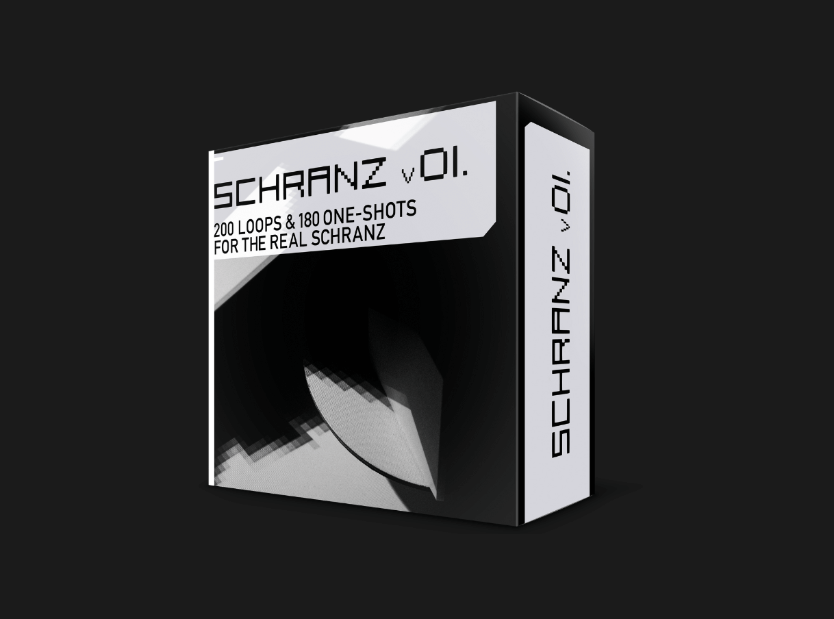 Schranz Samples & Loops