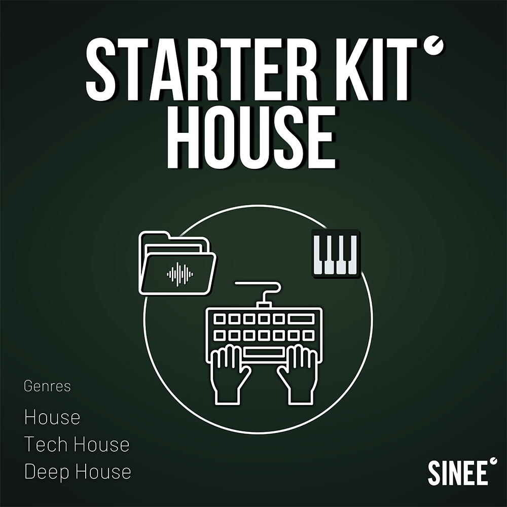 Producing house - the perfect sound bundle to get started!