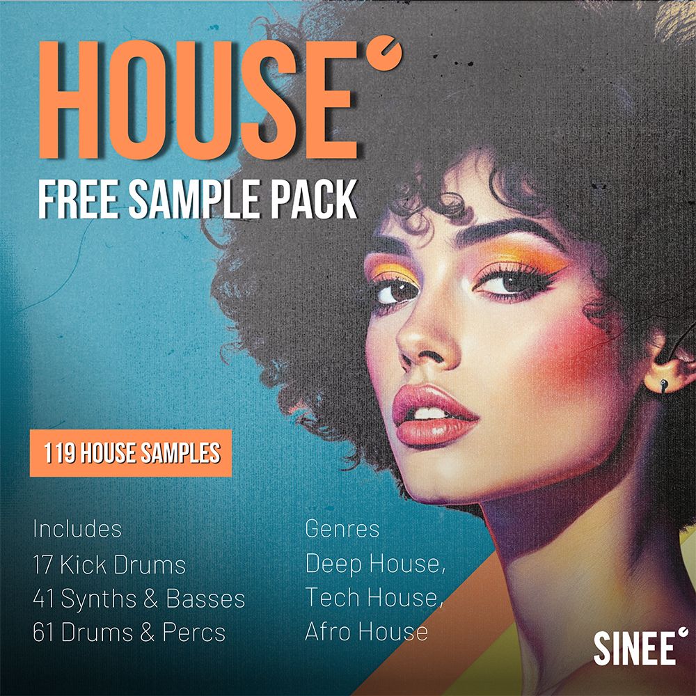 Free Sample Packs - Download samples for free