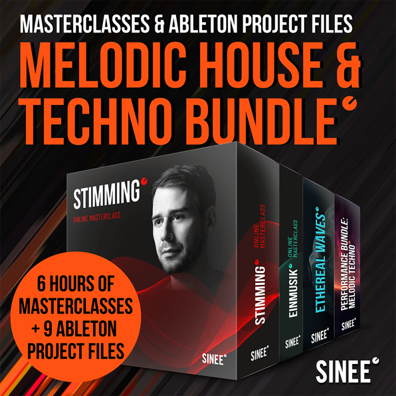 Spare mit unseren riesigen Producing Bundles!