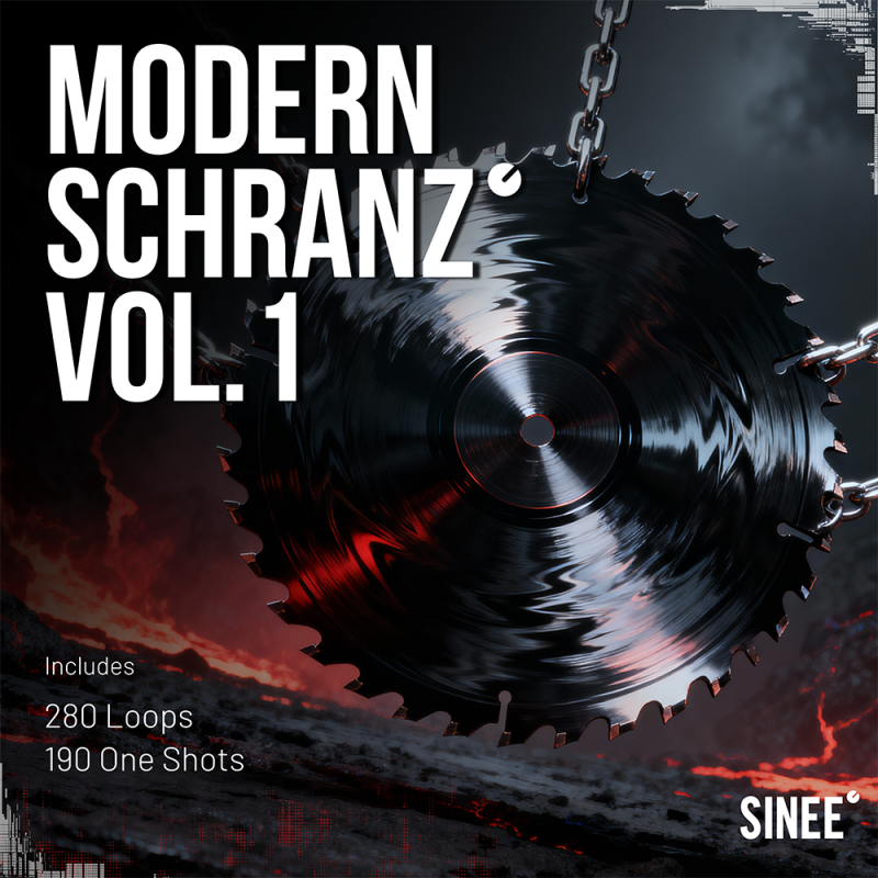 Schranz Samples & Loops