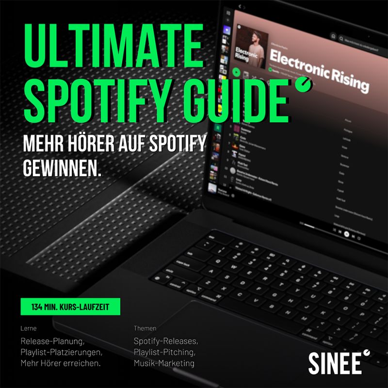 SINEE.de – Deine Plattform für elektronische Musikproduktion