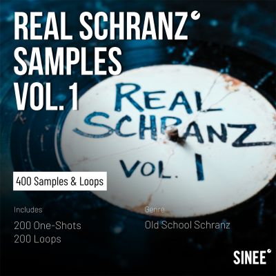 Schranz Samples & Loops