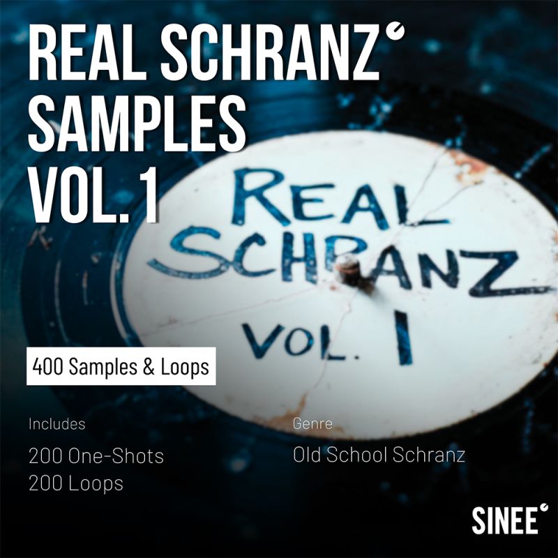 Schranz Samples & Loops